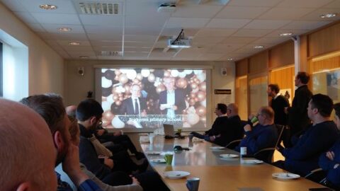 Borkenes skole vinner Norconsult Awards | Harstadbygg Entreprenør